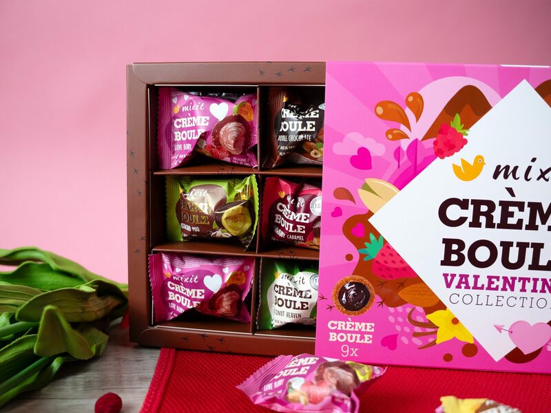 Zamilovaná Bouleniéra – Degustační sada Crème boulí | Mixit.cz