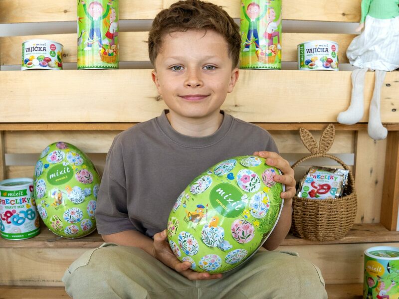 Nagy Hús-vé-ti tojás | Mixit.hu