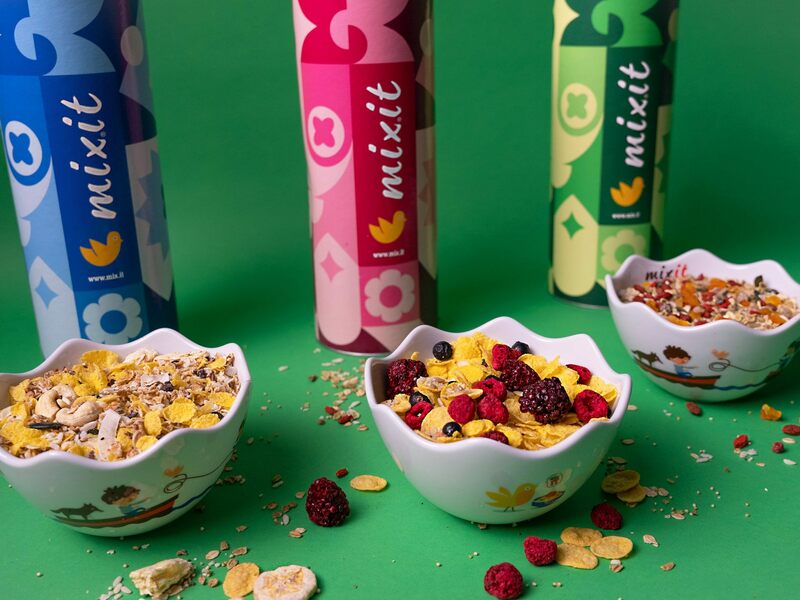 6 hetes egészséges müzli | Mixit.hu