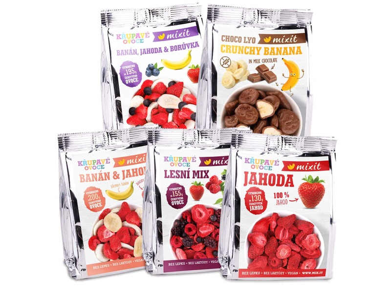 Mixit sleva - výhodné nabídky | Mixit.cz