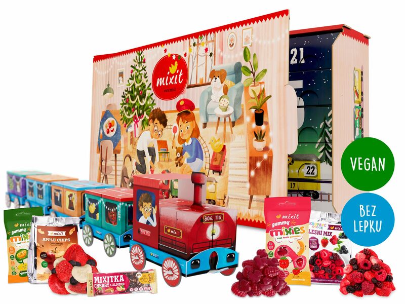 Mixit novinky: Kompletní nabídka jen u nás | Mixit.cz
