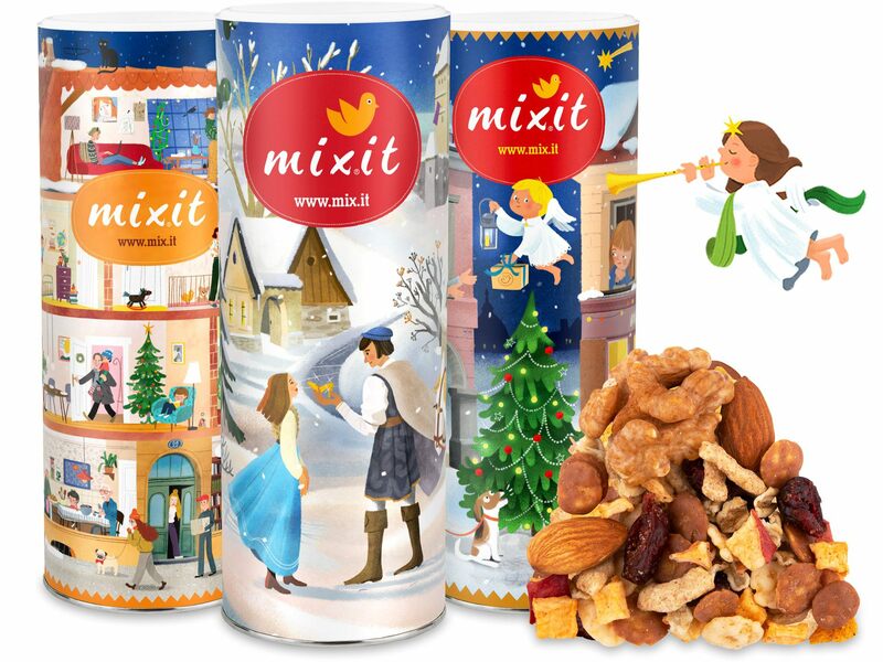 Müsli a granola | Mixit.cz | Mixit.cz