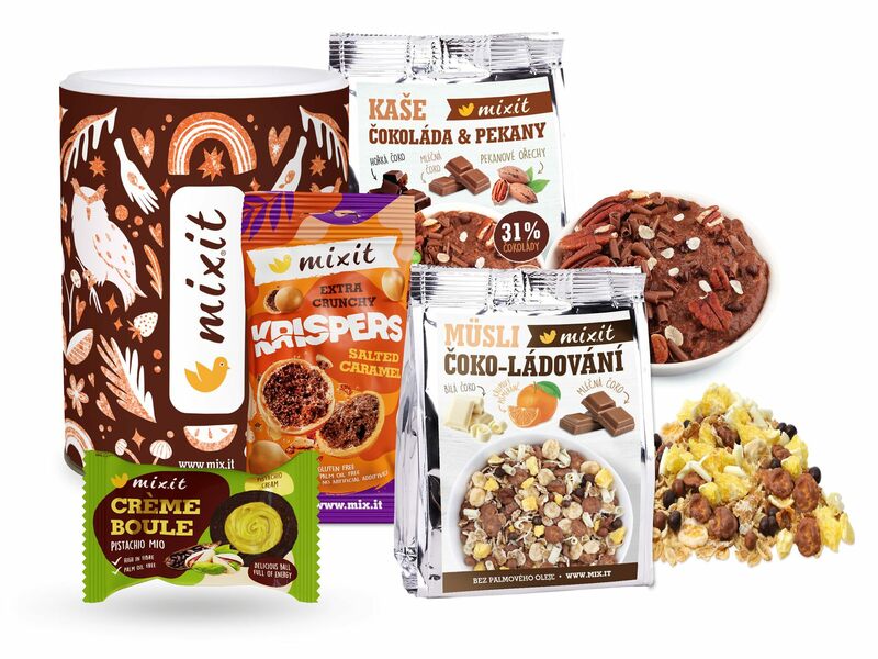 Tubus dobrôt pre maškrtné jazýčky | Mixit.sk