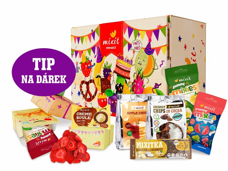 Mixit plus+: Vybrané produkty za zvýhodněné ceny | Mixit.cz