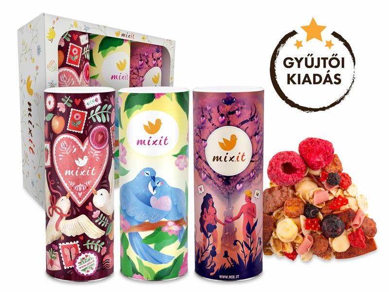 Szerelmi elixír gyűjtői kiadás ajándék dobozban | Mixit.hu