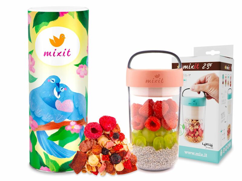 Set Elixirul dragostei - 2go | Mixit.ro