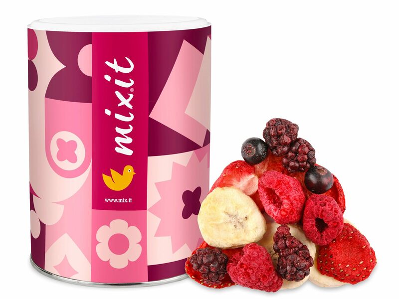 Knusprige lyophilisierte Früchte (gefriergetrocknete) | Mixit.de