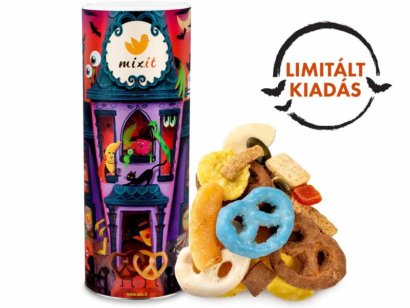 Müzli és granola | Mixit.hu | Mixit.hu