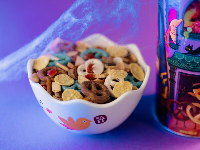 Strašidelně dobrý mix | Mixit.cz