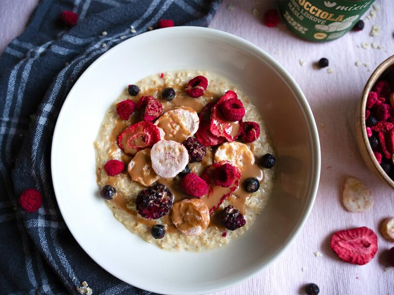 Sada pro zdravé snídaně: Výběr Institutu Moderní Výživy | Mixit.cz