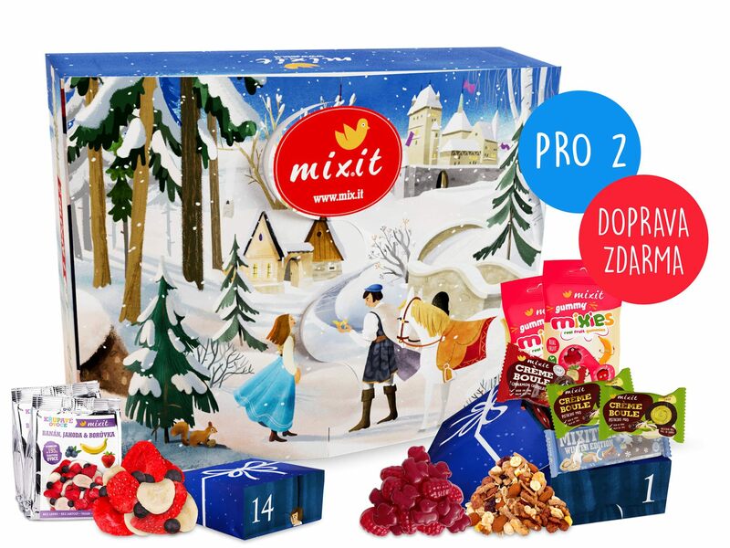 Vánoční dárky na míru pro každého | Mixit.cz