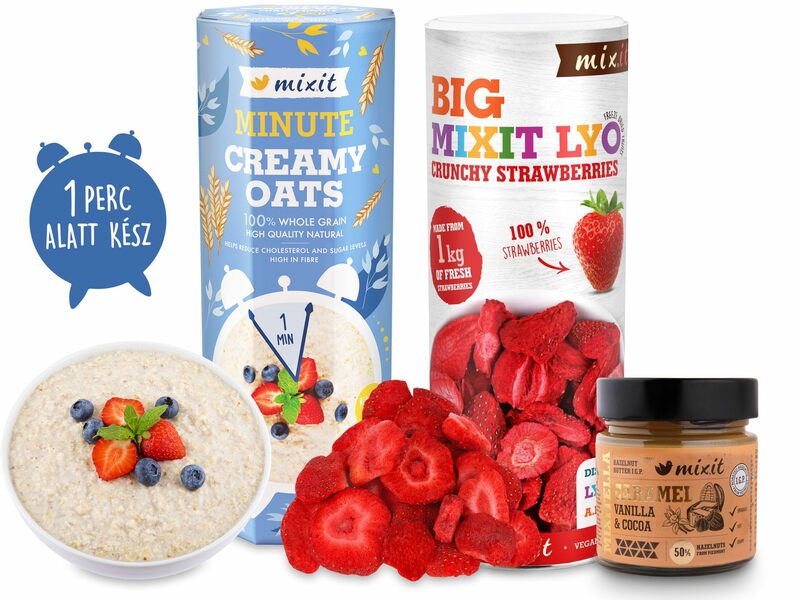 Mixit újdonságok: Teljes kínálat csak nálunk | Mixit.hu | Mixit.hu