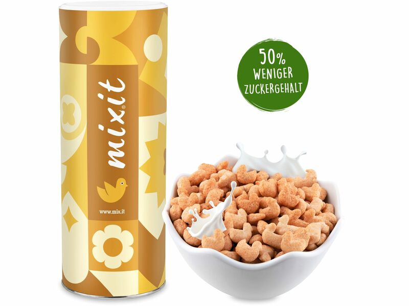 Müsli und Granola | Mixit.de