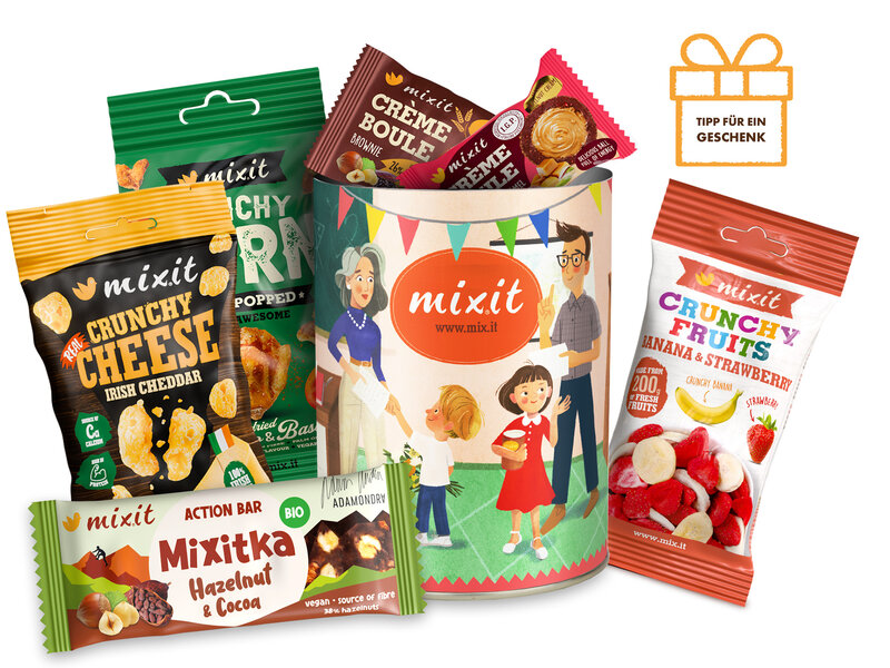 Mixt Neuheiten: Das komplette Angebot nur bei uns | Mixit.de