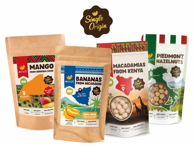 Set Single Origin | Mixit.ro