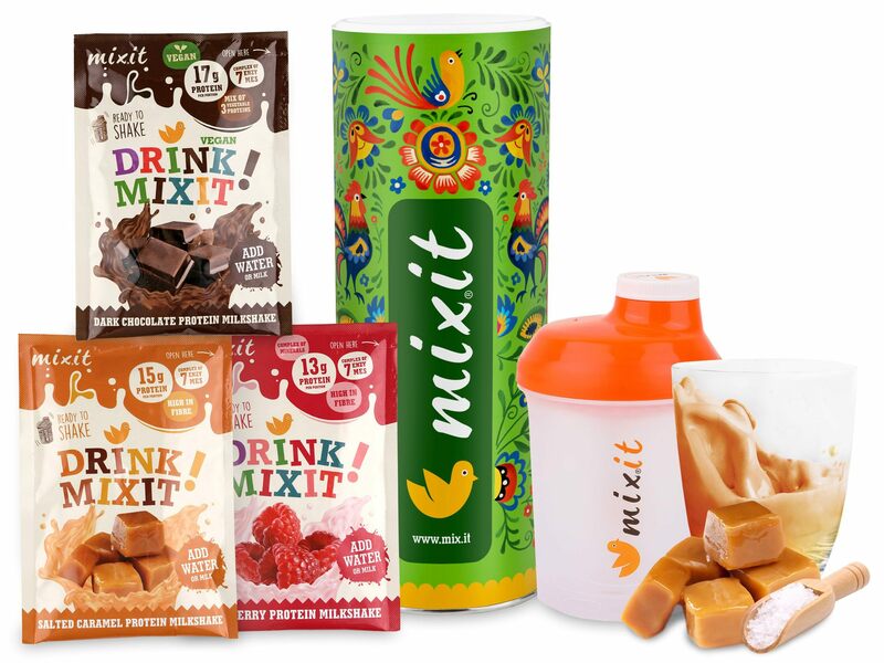 Degustačný Drink Mixit & Shaker | Mixit.sk