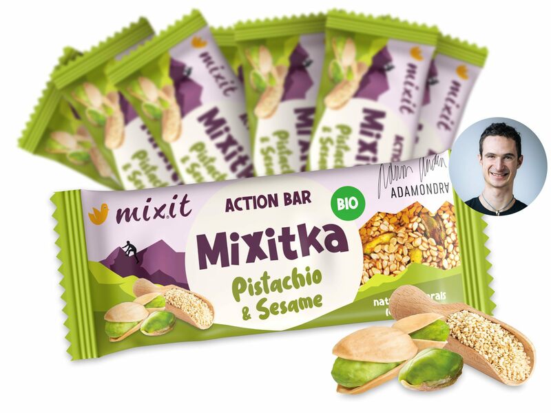 Mixit novinky: Kompletní nabídka jen u nás | Mixit.cz