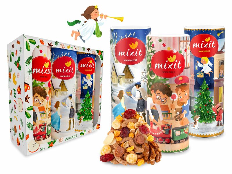 Müsli a granola | Mixit.cz