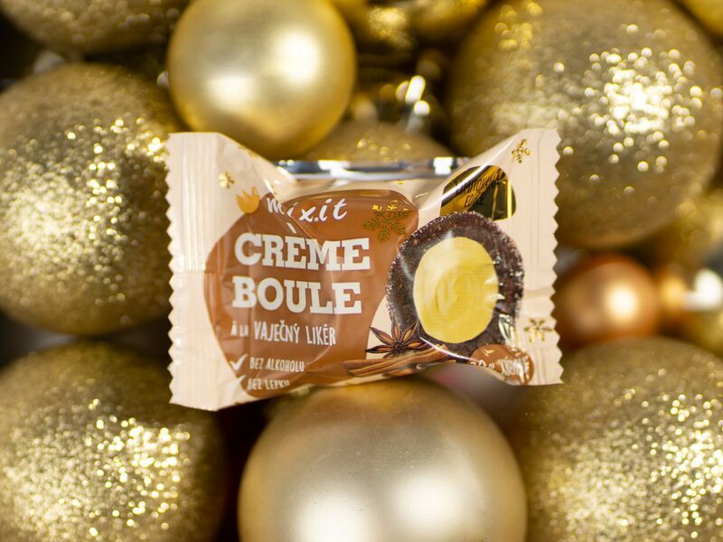 Crème boule - à la Eggnog | Mixit.hu