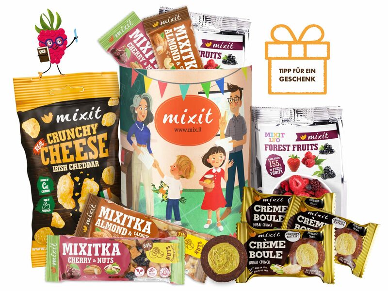 Mixt Neuheiten: Das komplette Angebot nur bei uns | Mixit.de