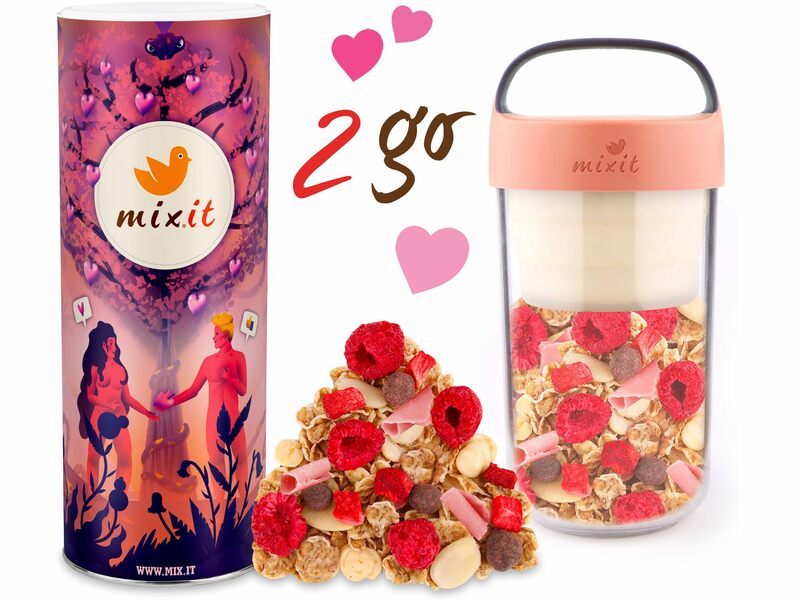 Elixír z lásky - sada 2go | Mixit.cz