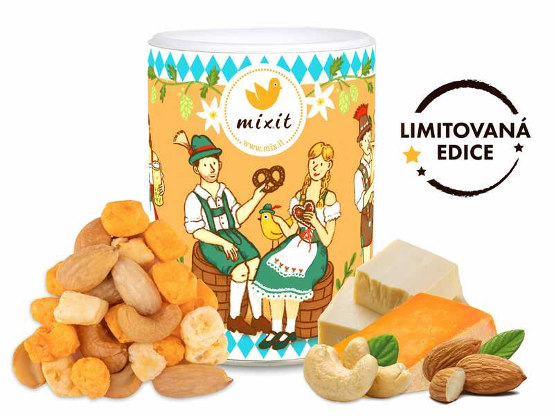 Mixit novinky: Kompletní nabídka jen u nás | Mixit.cz