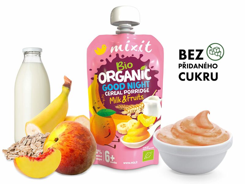 Mixit novinky: Kompletní nabídka jen u nás | Mixit.cz