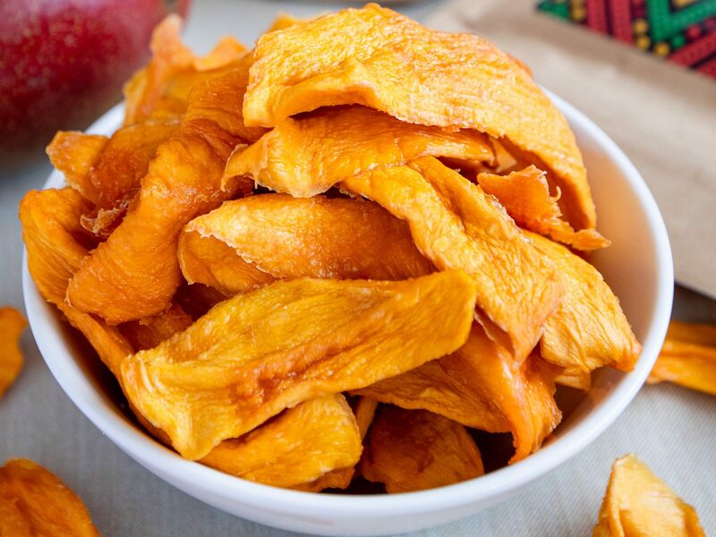 Single Origin - Mango din Burkina Faso | Mixit.ro