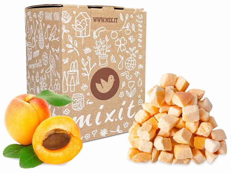 Caise - Fructe crocante | Mixit.ro