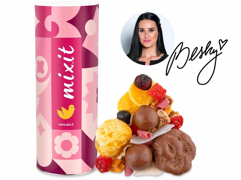 Autorské mixy: Adam Ondra, Jiří BJP Procházka, Besky | Mixit.cz | Mixit.cz