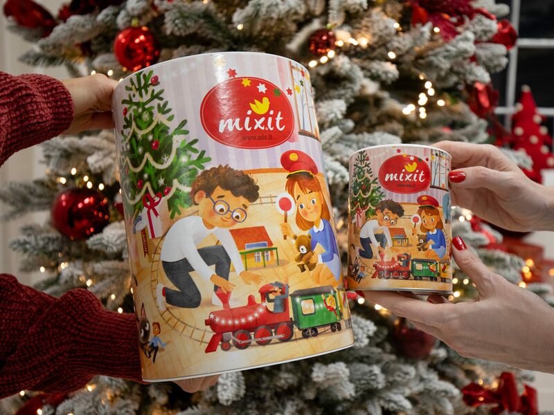 Megatuba: Świąteczna degustacja | Mixit.pl