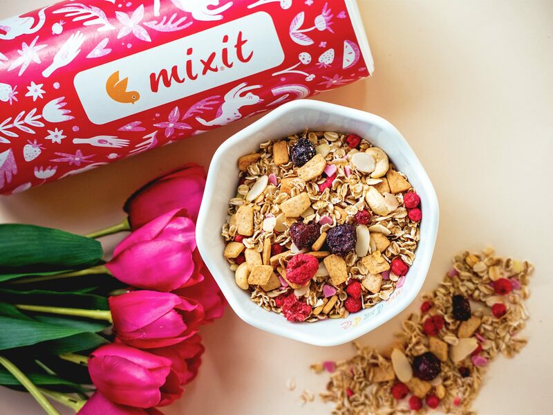 Májový mix | Mixit.cz