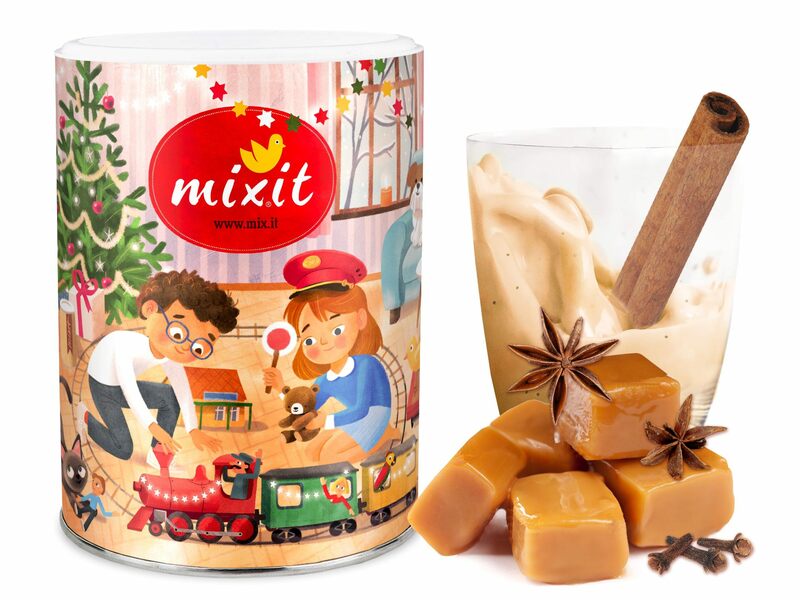 Mixit Weihnachtsdrink (5 Portionen) | Mixit.de
