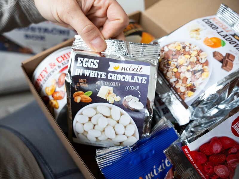 Degustační box – Best of Mixit | Mixit.cz