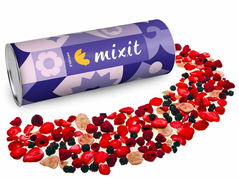 Knusprige lyophilisierte Früchte (gefriergetrocknete) | Mixit.de