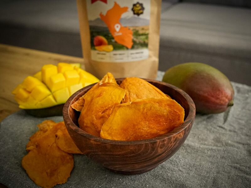 Single Origin - Mango din Peru | Mixit.ro