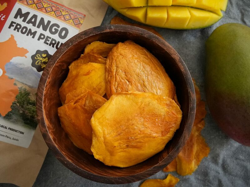 Single Origin - Mango din Peru | Mixit.ro