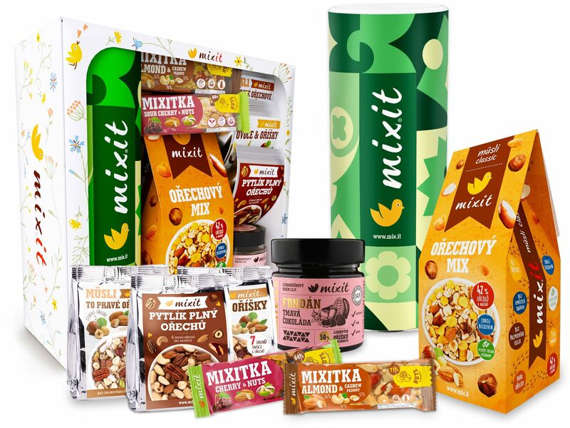 Müsli a granola | Mixit.cz | Mixit.cz