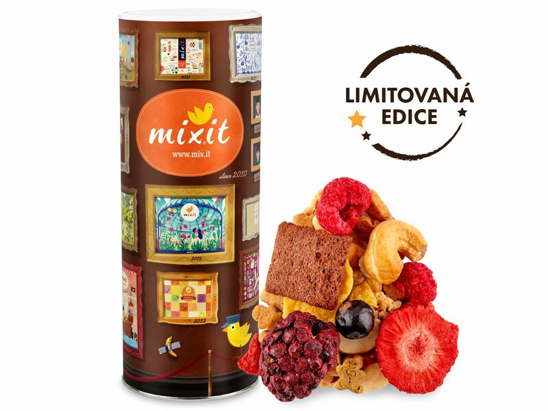 Mixit novinky: Kompletní nabídka jen u nás | Mixit.cz