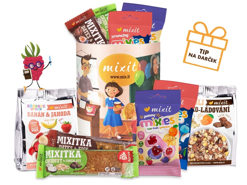 Tubus dobrôt do školy | Mixit.sk