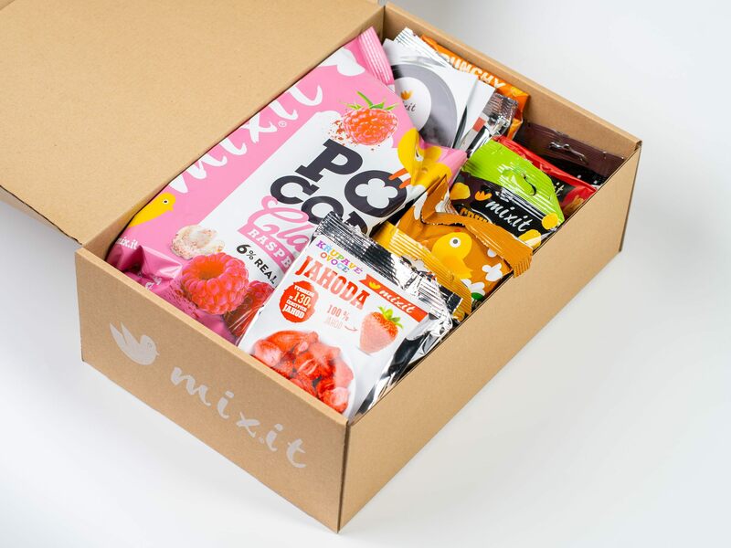 Degustačný box hradného pána | Mixit.sk