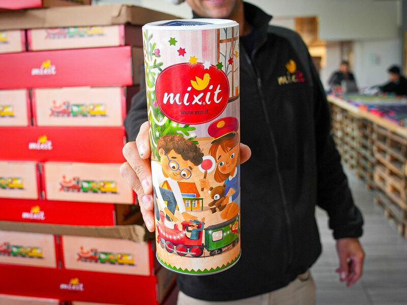 Świąteczny MIX | Mixit.pl