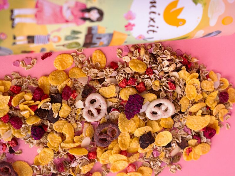 Mix pro maminku | Mixit.cz