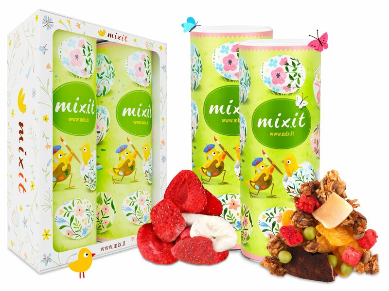 Duo de Paște | Mixit.ro