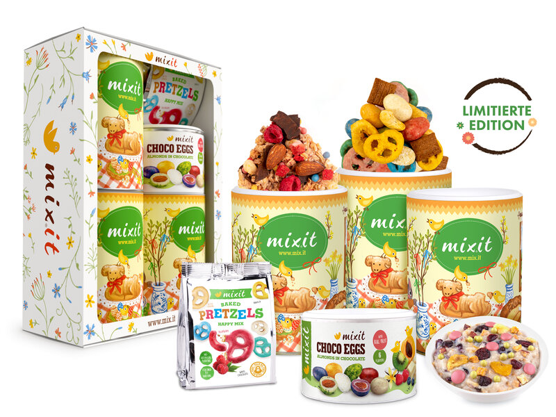 Osterkollektion – Mixit | Mixit.de