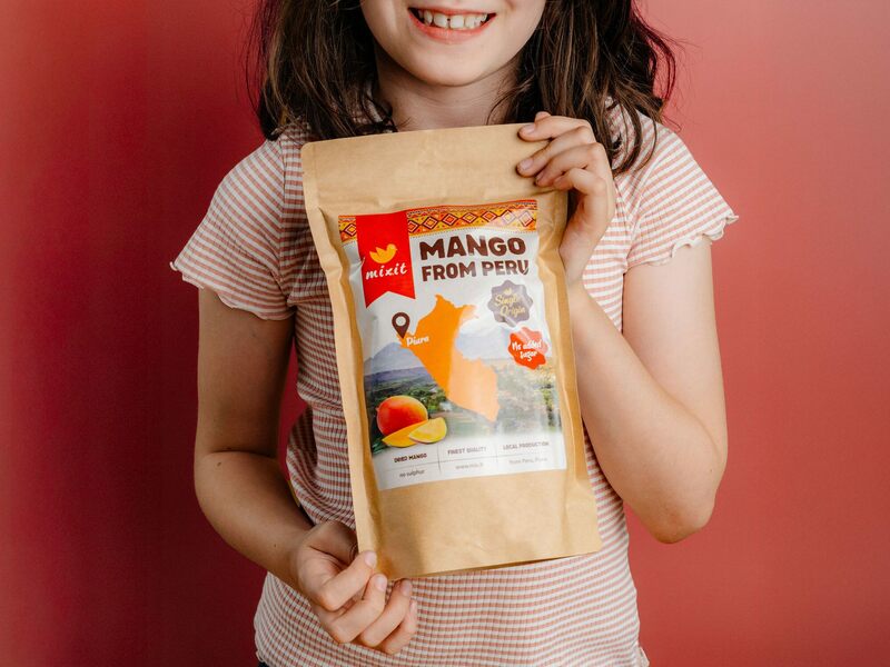 Single Origin – Mango z Peru | Mixit.cz