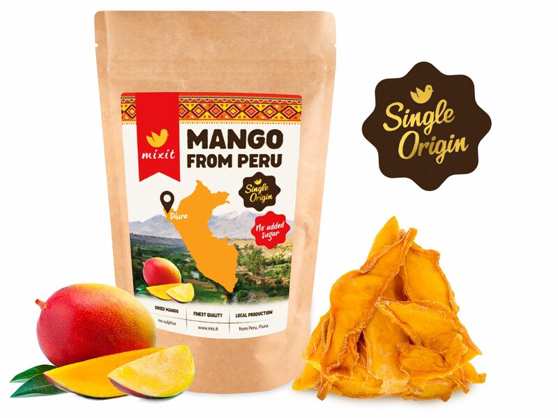 Single Origin – Mango din Peru | Mixit.ro