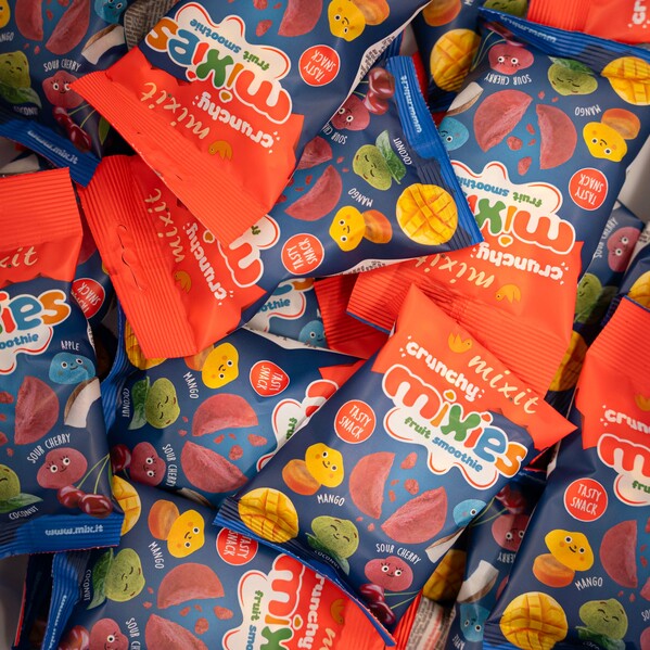 Mixit.cz: Kompletní nabídka jen u nás. Müsli, ovoce, čokoláda, oříšky ...