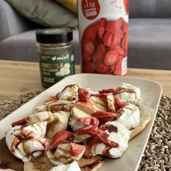 Mixit.cz: Kompletní nabídka jen u nás. Müsli, ovoce, čokoláda, oříšky ...