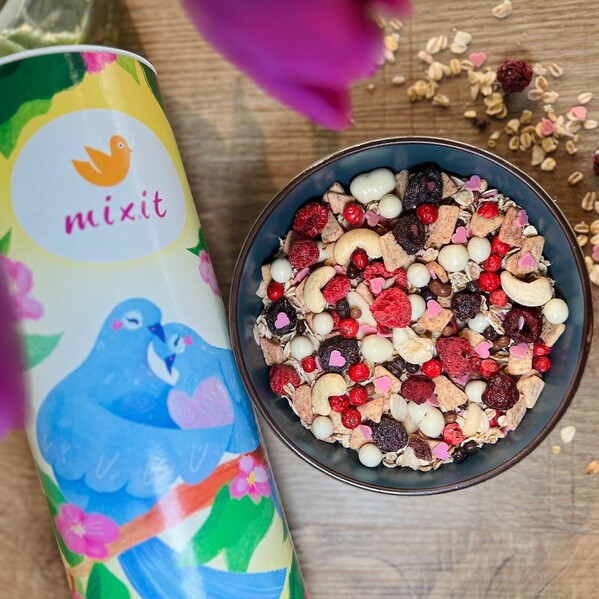Mixit.cz: Kompletní nabídka jen u nás. Müsli, ovoce, čokoláda, oříšky ...